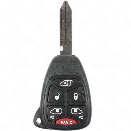 2004 - 2007 Chrysler Town and Country Remote Head Key 6B Hatch / Power ...